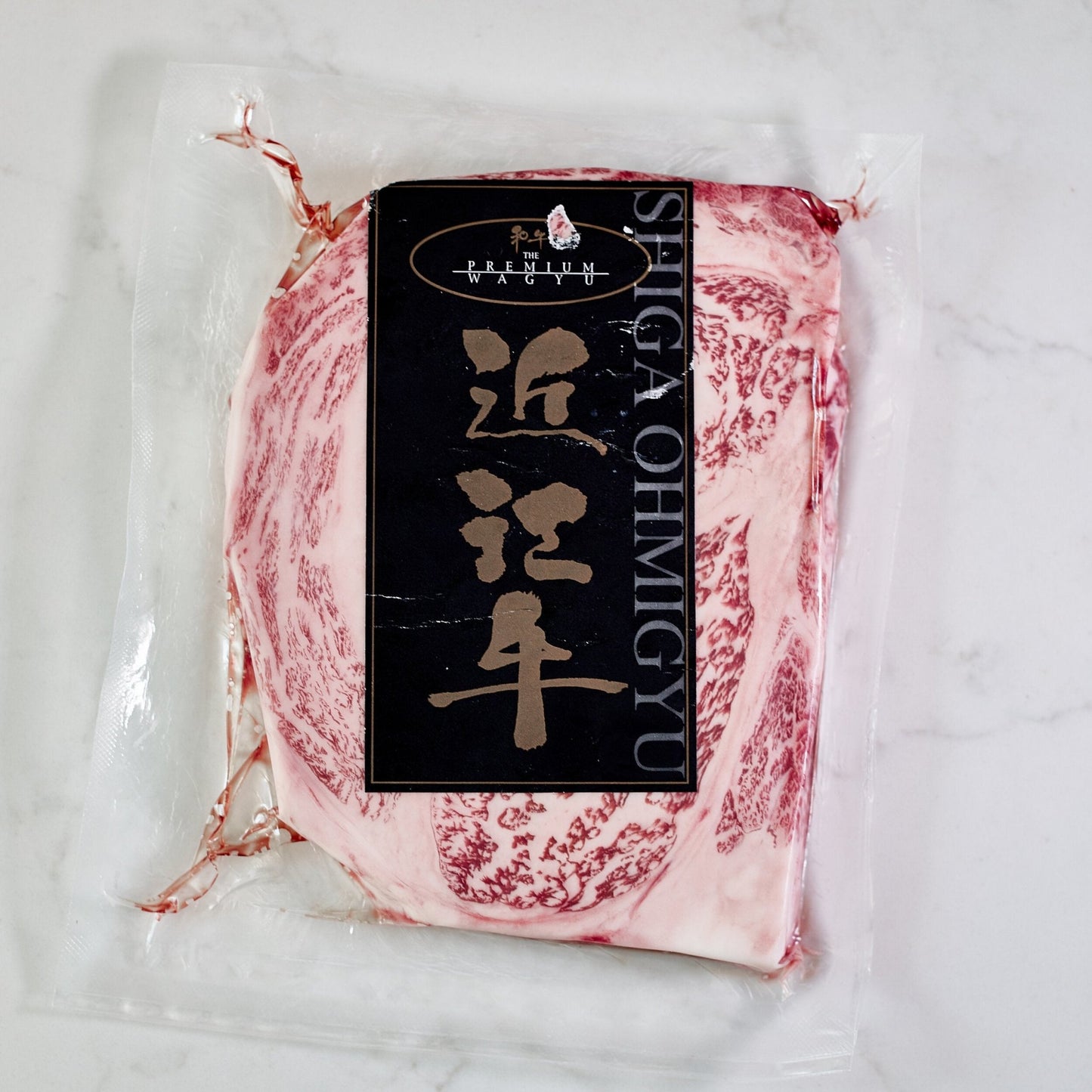 Japanese Emperor's Ohmi Beef A5 Wagyu (2 x 16 oz) - PursuitFarms